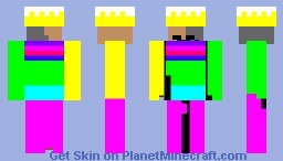 Andrei_lsc_skin Minecraft Skin