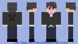 A Minecraft Judge Minecraft Skin
