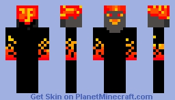 Fireboy Minecraft Skins | Page 2 | Planet Minecraft Community