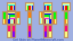 Books Minecraft Skin