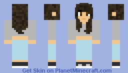 Peeb Minecraft Skin