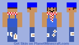 scout Minecraft Skin