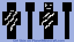 Scar Minecraft Skin