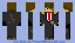 jaded Minecraft Skin