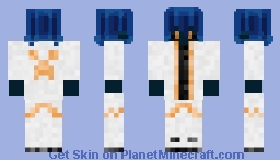 owenknight08 inverted Minecraft Skin