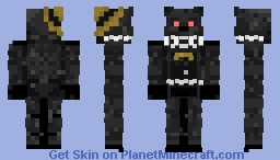 nightmare/FNAF C.C NIGHTMARES/FNAF6 Minecraft Skin