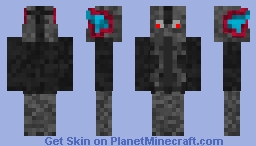 Tens Gargoyle Skin Minecraft Skin