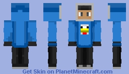 Berd:) Minecraft Skin