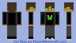 slice kool Minecraft Skin