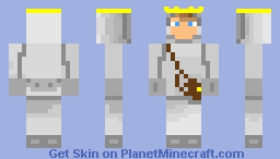 Main skin Minecraft Skin