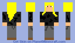 Mam Minecraft Skin
