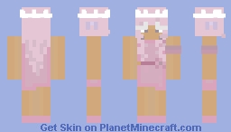 prom Minecraft Skin
