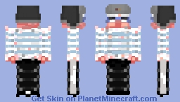 Fiddlepat |3 - Roblox myth ]] {2021-202?} Minecraft Skin