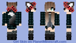 Skin for someone special Minecraft Skin