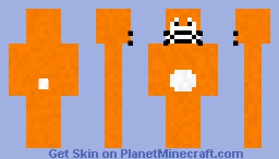 Scratch cat Minecraft Skin
