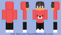 boy Minecraft Skin