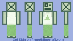 geo Minecraft Skin
