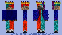 ultra skin Minecraft Skin