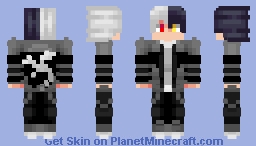gamerboy80 Minecraft Skin