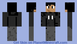 Peepee Minecraft Skin