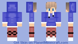 Best skin in world Minecraft Skin
