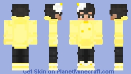 axol Minecraft Skin