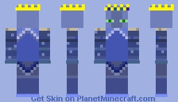 Phantom Minecraft Skin