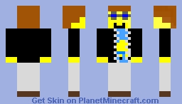 Jack Minecraft Skin