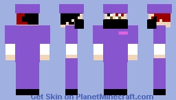 swag Minecraft Skin