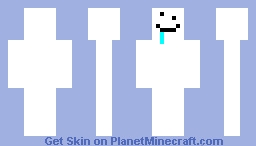 dr. drool Minecraft Skin