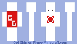Target Minecraft Skin