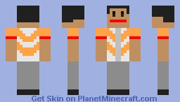Normal Minecraft Skin