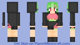 UwU Minecraft Skin