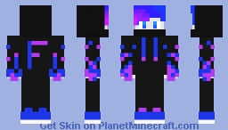 FN SUKS Minecraft Skin
