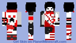 sr pelo Minecraft Skin