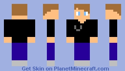 Normal boy Minecraft Skin