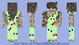 :3333 Minecraft Skin