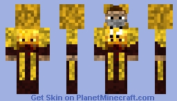 TST_Gaming offical skin Minecraft Skin