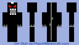 nightmare Minecraft Skin