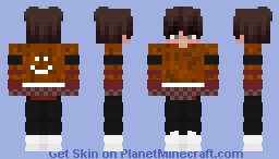 bruh? Minecraft Skin