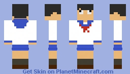 Cool Headless skin Minecraft Skin
