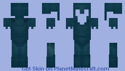 Enderite 2.0 Minecraft Skin