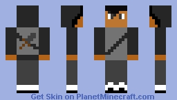 leo Minecraft Skin