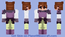 Shulk Minecraft Skins | Planet Minecraft Community
