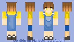 🍋Lemon boy🍋 Minecraft Skin