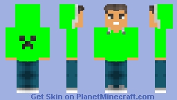 op Minecraft Skin
