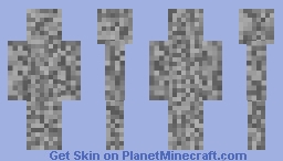 static Minecraft Skin