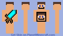 123 Minecraft Skin