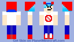 bf Minecraft Skin