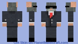 ez Minecraft Skin